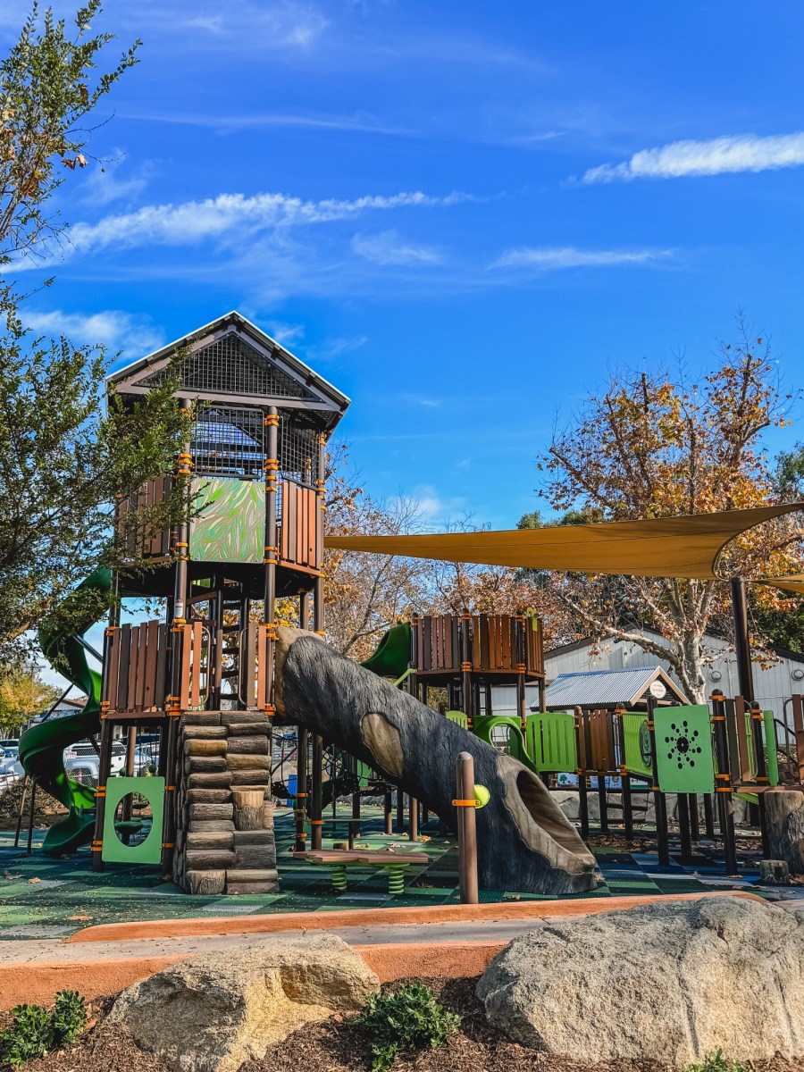 35 Best Parks in San Diego & Updated Playgrounds Map 2026 - San Diego Mamas