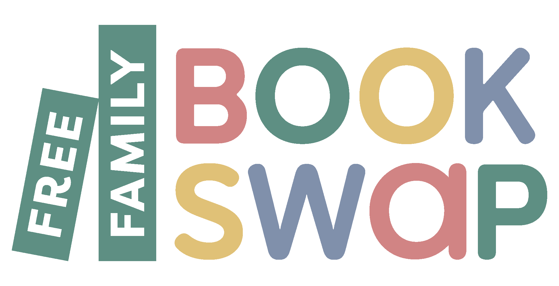 Swapping Over Shopping | Free Family Book Swap - San Diego Mamas