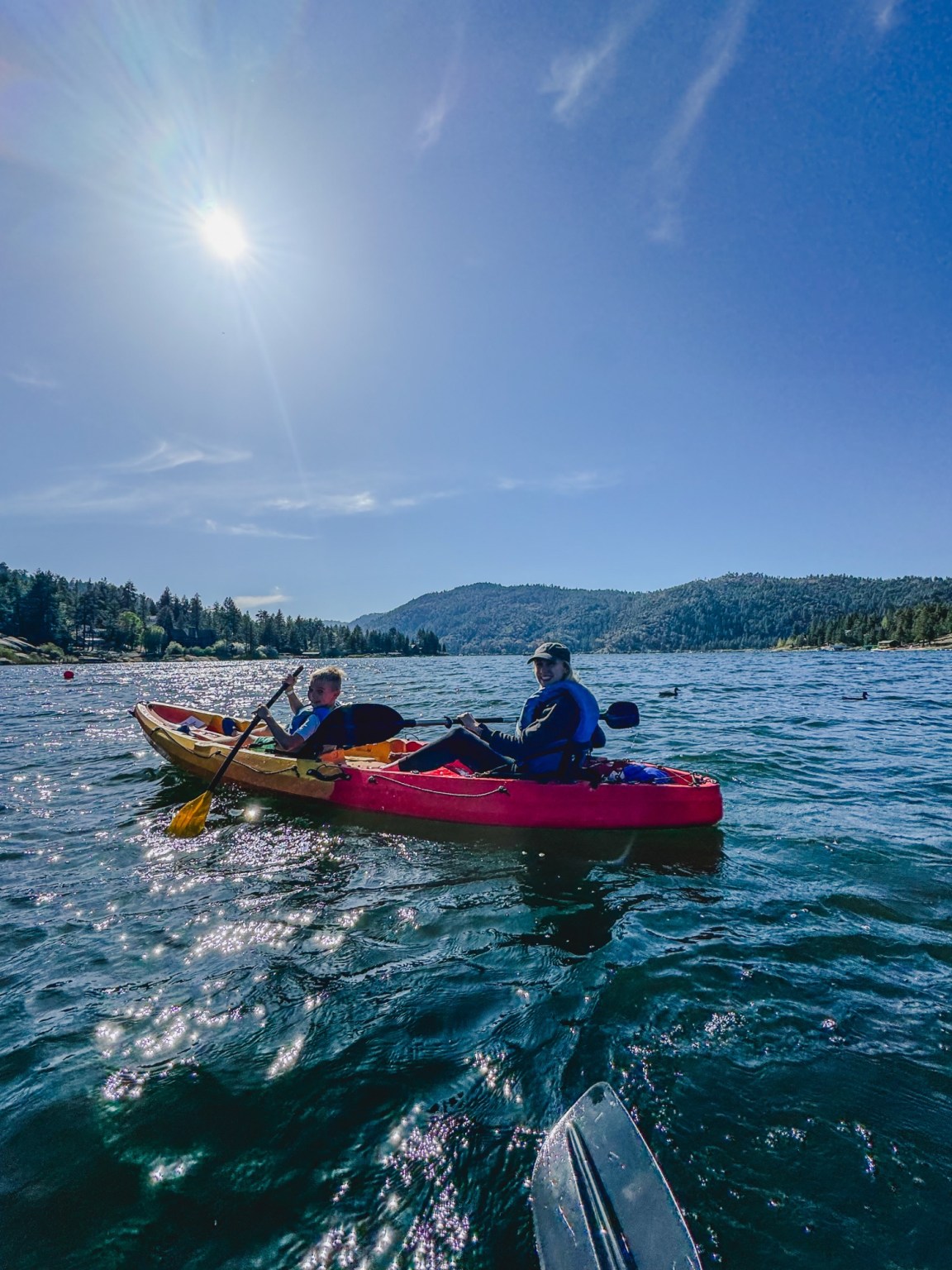 Big Bear With Kids: 25 Best Fun Things To Do in 2025 - San Diego Mamas