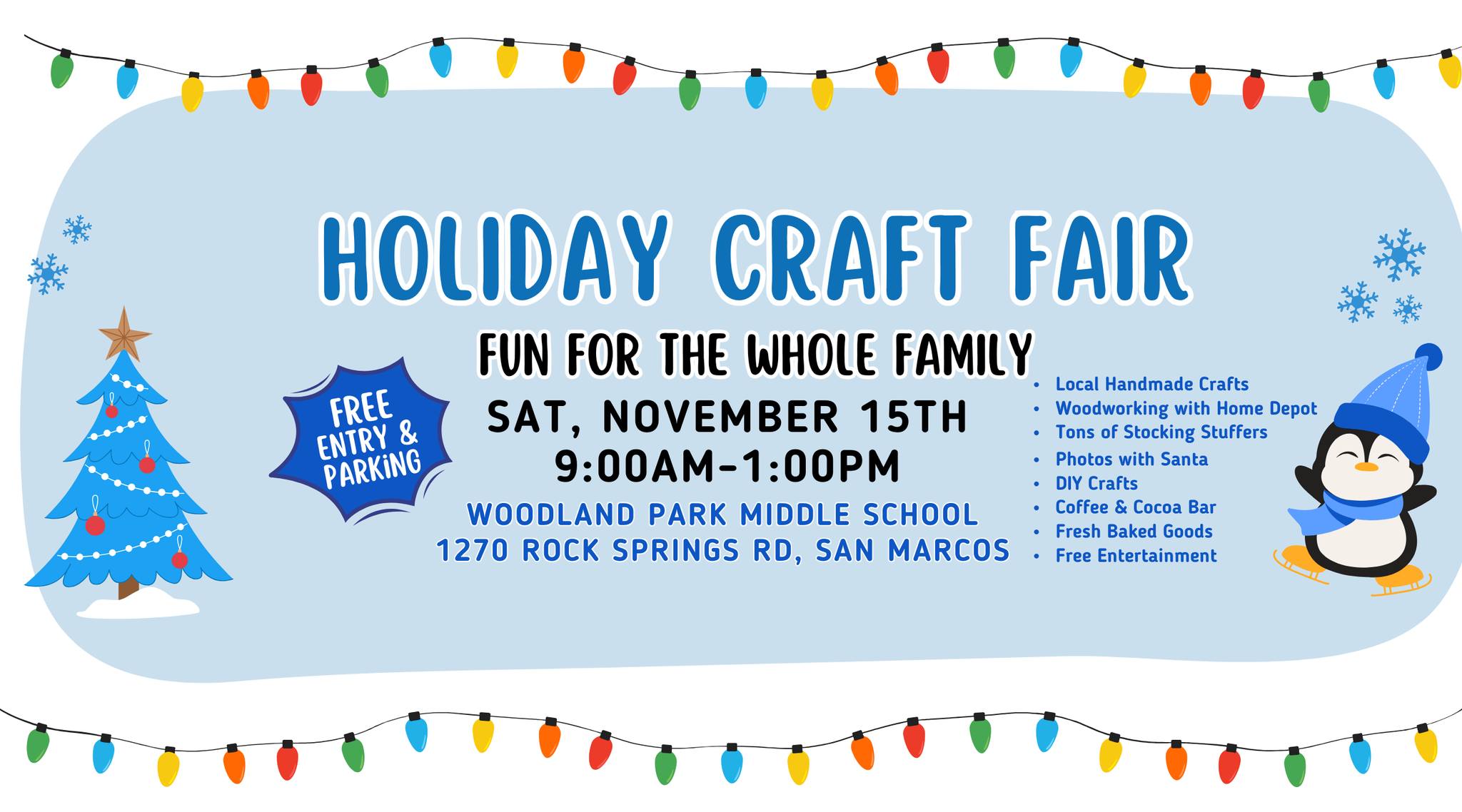 Girl Scout Holiday Craft Fair - San Diego Mamas