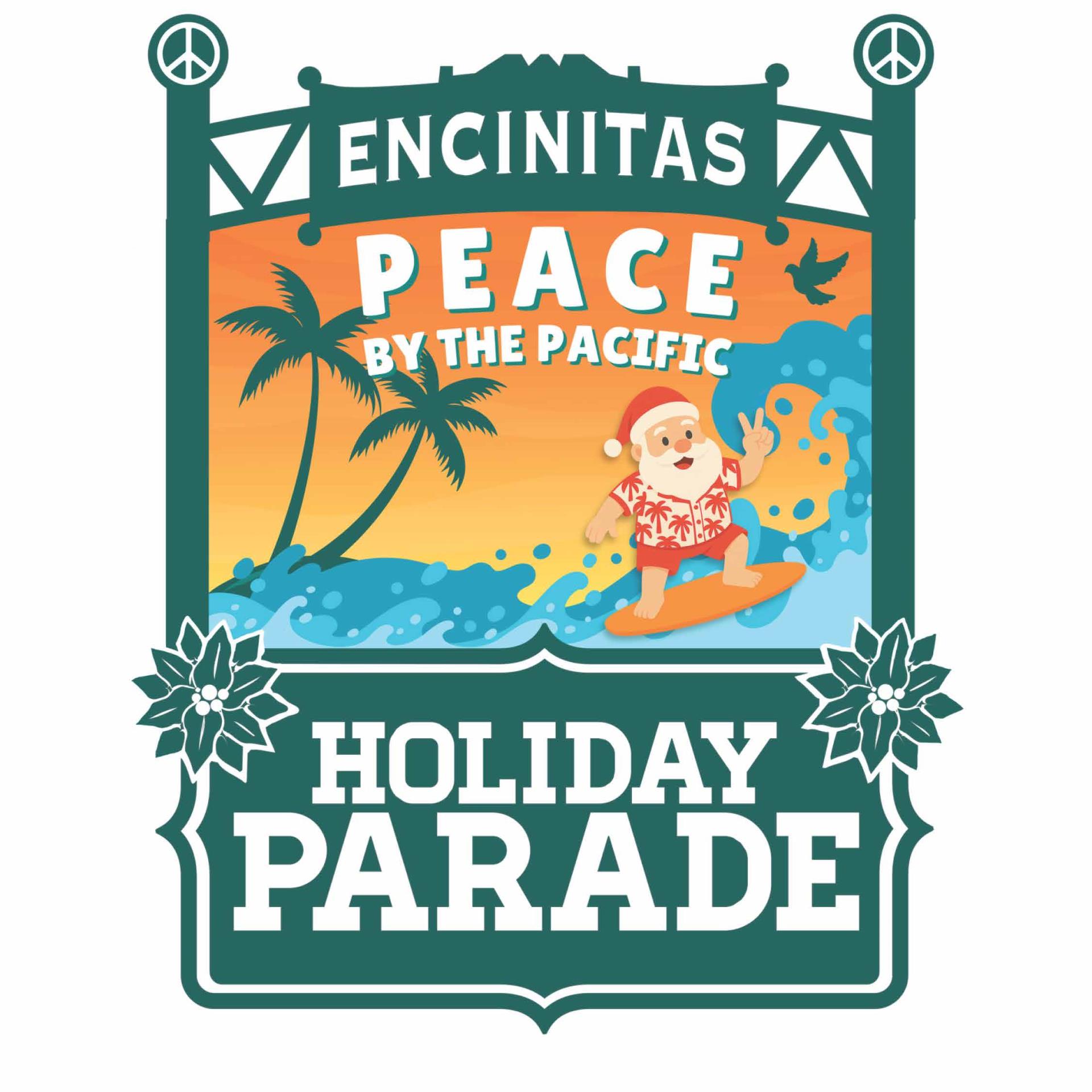 Encinitas Holiday Parade - San Diego Mamas