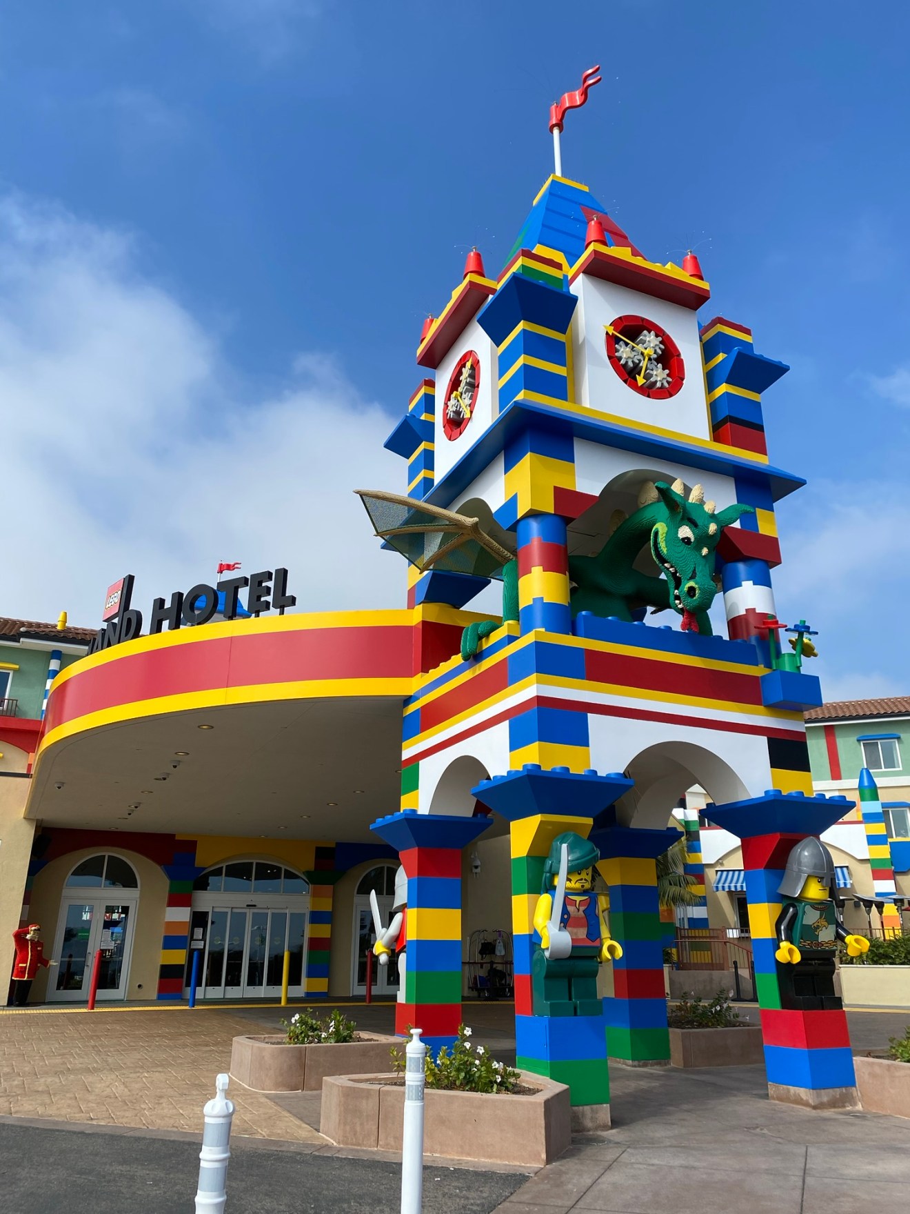Which LEGOLAND California Hotel is Better?: A Review - San Diego Mamas